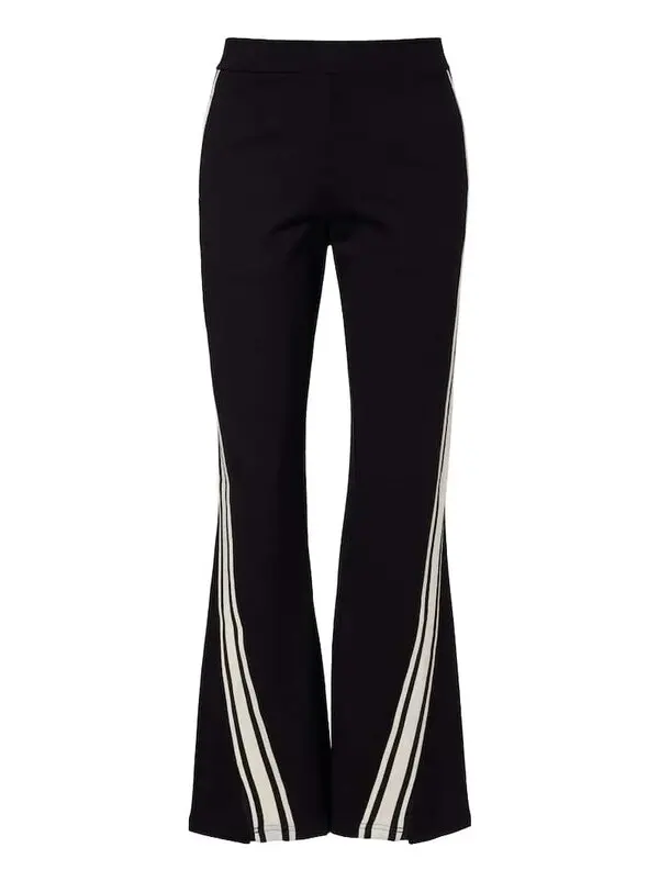 The Upside Petra Track Pants - Black