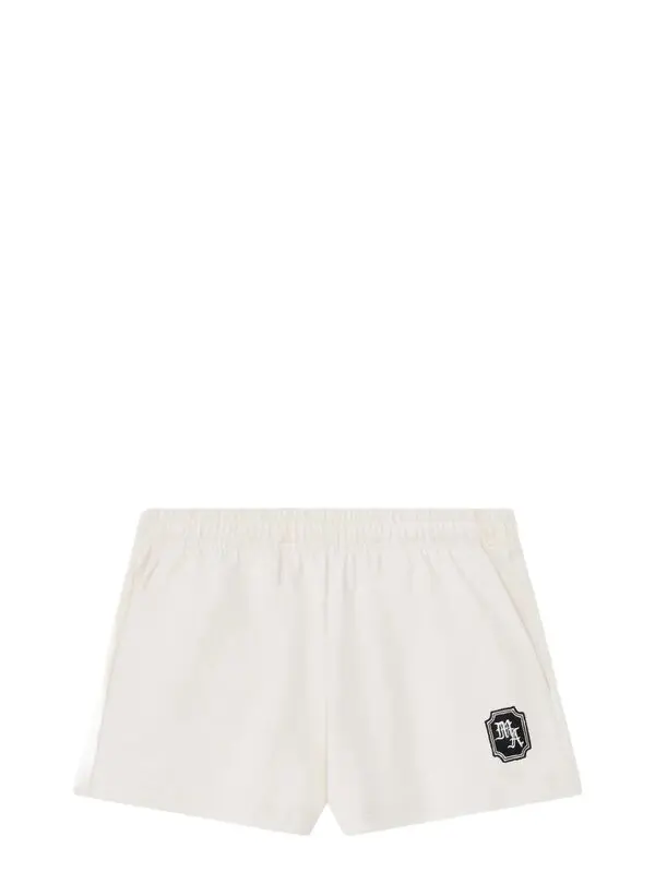 Amiri Ma Chateau Sweatshorts - White
