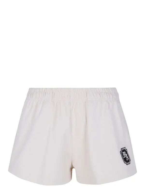 Amiri Ma Chateau Sweatshorts - White