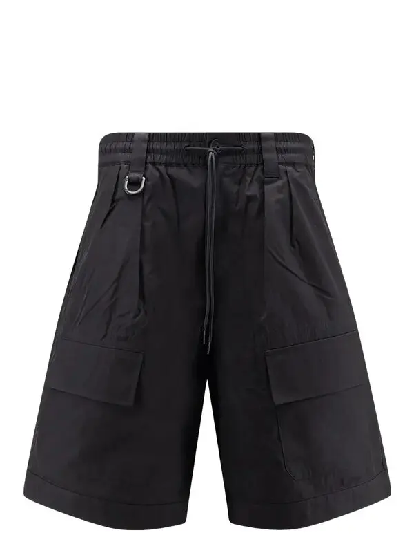 Y-3 YOHJI YAMAMOTO ADIDAS Wl Shorts - Black