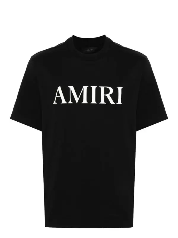 Amiri Core Logo" Tee - Black