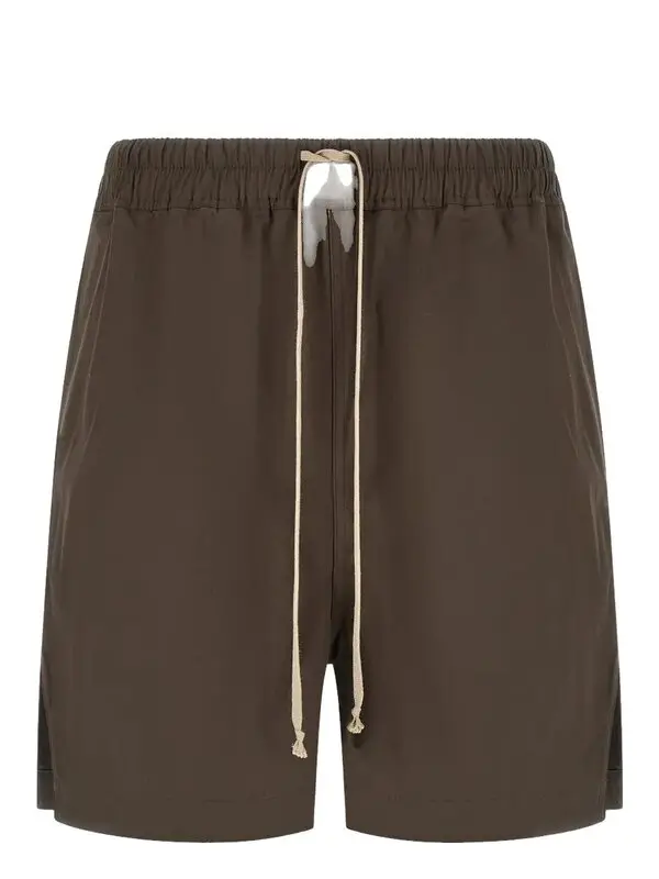 Rick Owens Boxer Shorts - Gray