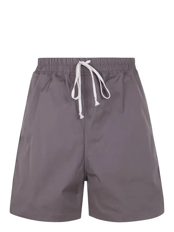 Rick Owens Boxer Shorts - Gray