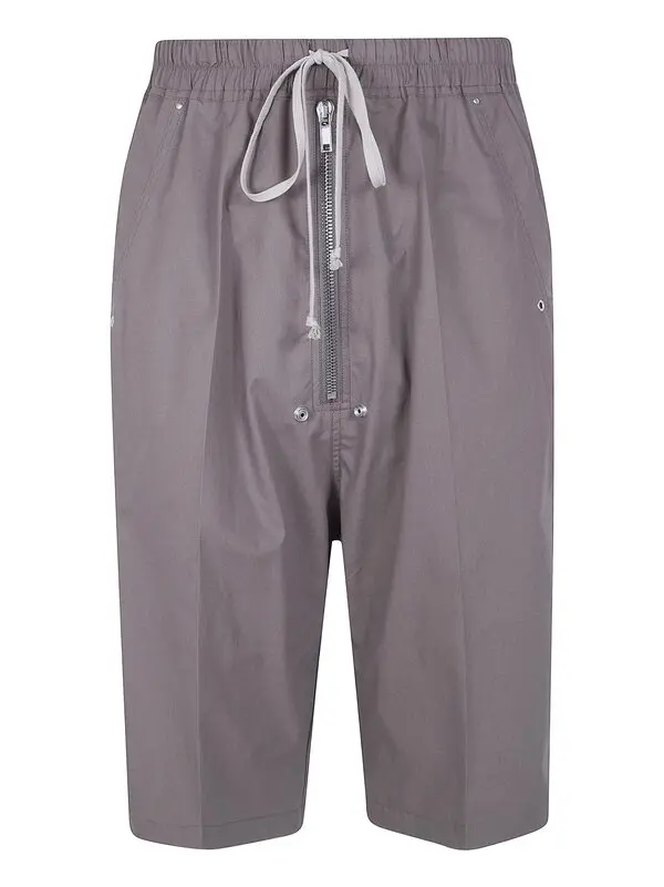 Rick Owens Bela Pods' Trousers - Gray