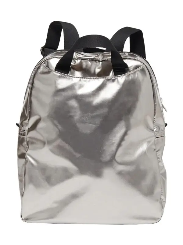 JACK GOMME Lami Backpack Bag - Metallic