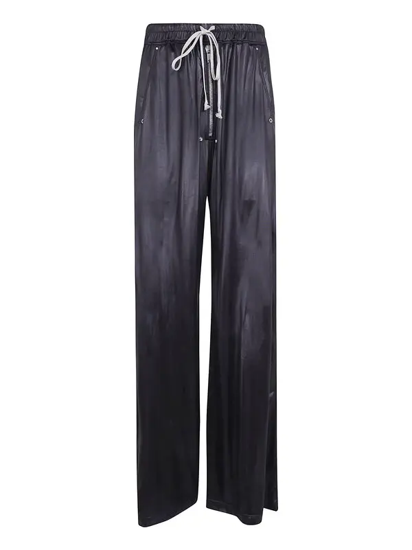 Rick Owens Geth Belas Trousers - Black