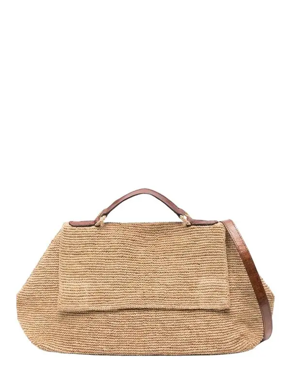 IBELIV Lahady Satchel - Beige