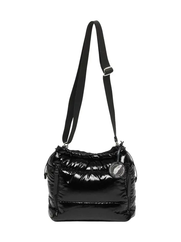 JACK GOMME Meribel Crossbody Bag - Black