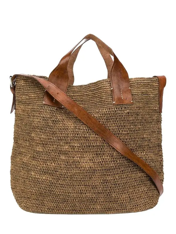 IBELIV Mety" Shoulder Bag - Brown
