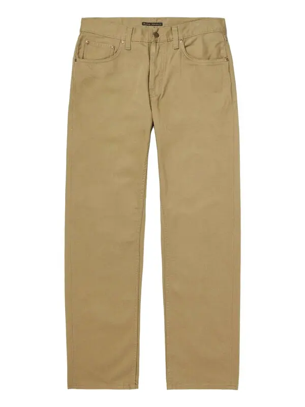 LEMAIRE Wide-leg Jeans - Beige