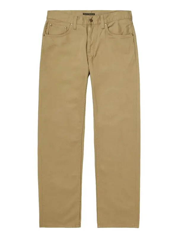 LEMAIRE Wide-leg Jeans - Neutrals