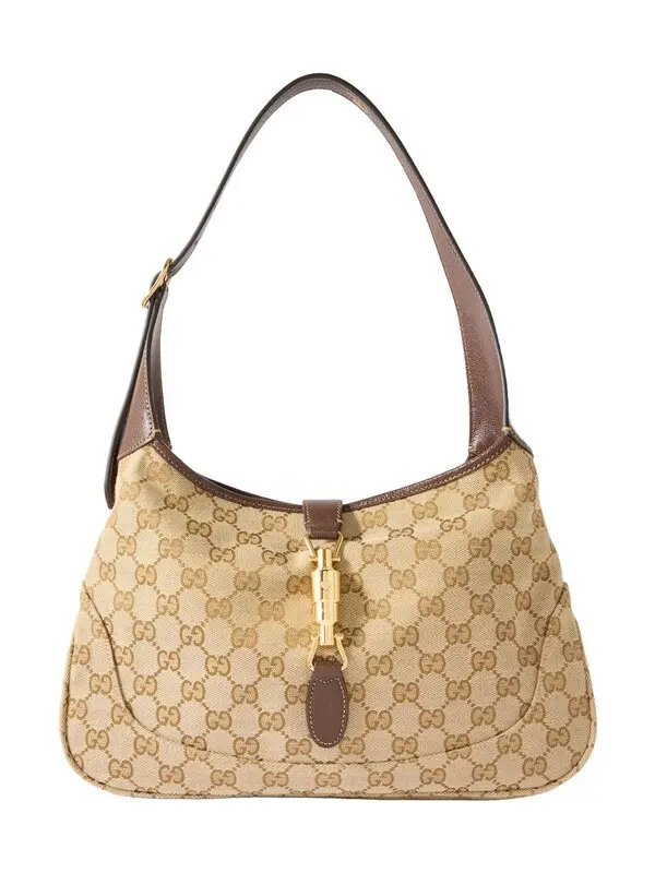 Gucci Jackie 1961 Medium Shoulder Bag - Neutrals