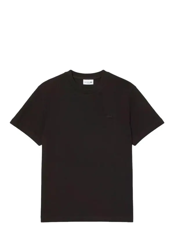 Lacoste Short-sleeve T-shirt - Black