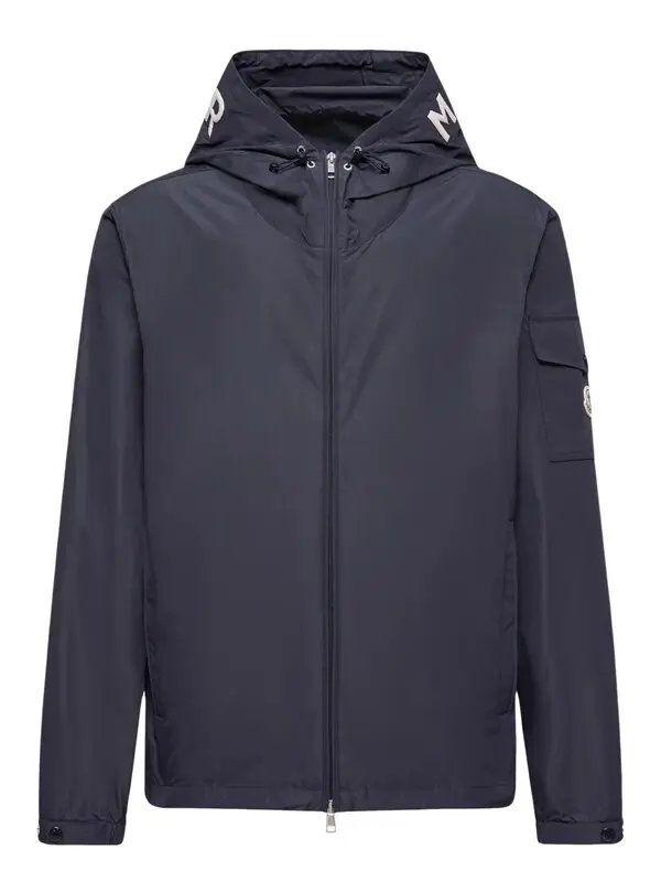 Moncler Sassiere Windbreaker - Blue