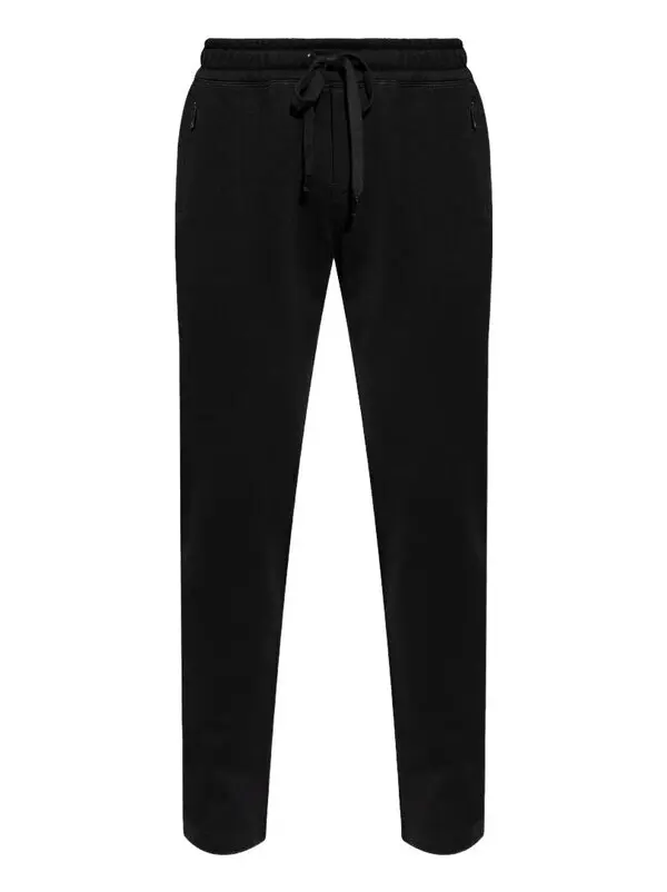Dolce & Gabbana Essential Trousers - Black
