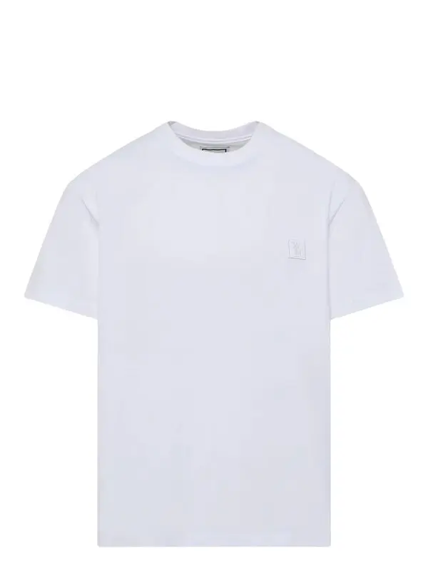 WOOYOUNGMI T-shirt With Logo - White
