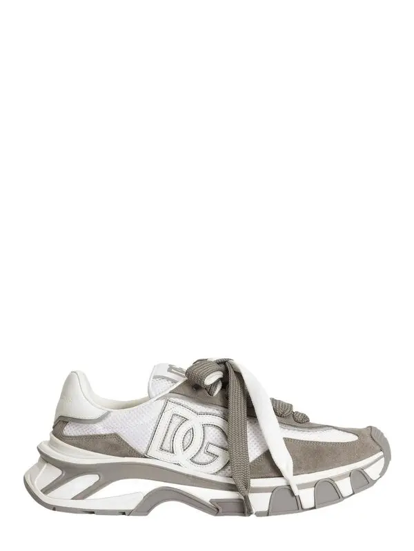 Dolce & Gabbana Country Road Sneakers - White