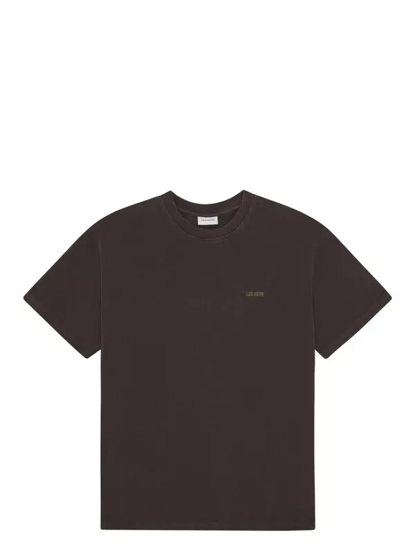 LES DEUX Cole Mini Blake T-shirt - Black