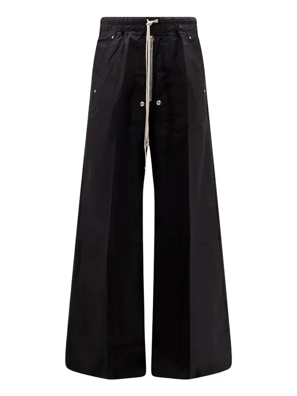 Rick Owens Geth Belas Pants - Black