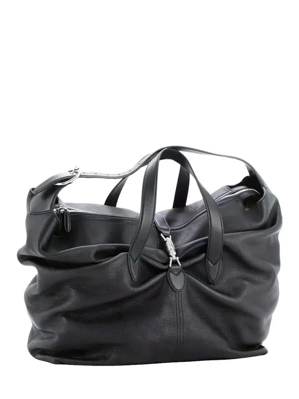 Gucci Jackie 1961 Large Duffle Bag - Black