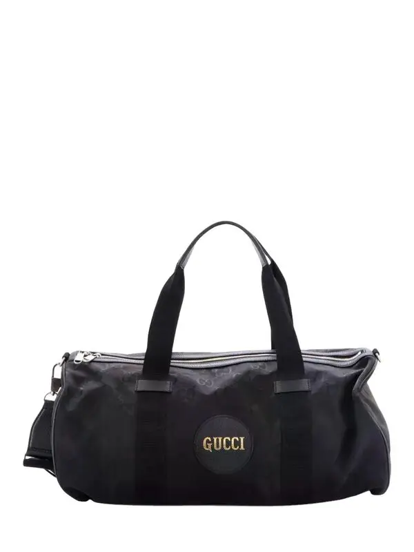 Gucci Off The Grid Duffle Bag - Black