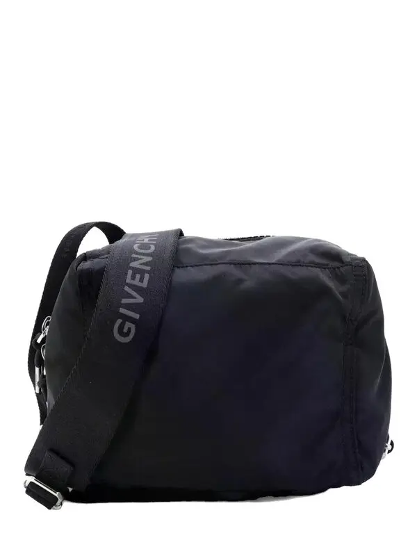 Givenchy Pandora Messenger Bag - Black