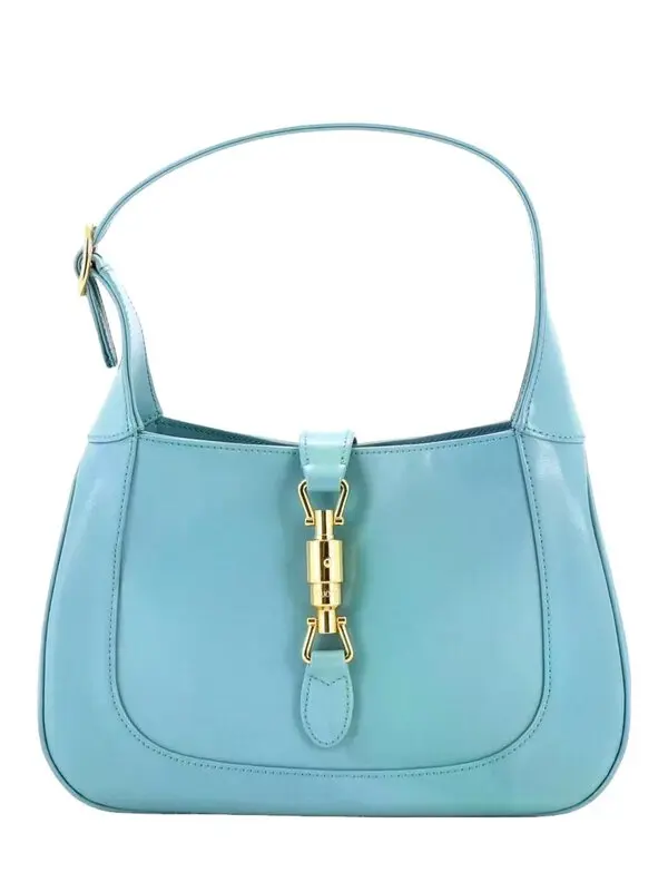 Gucci Jackie 1961 Small Hobo Bag - Blue