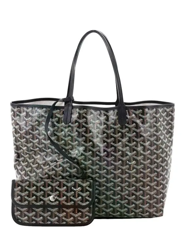 Goyard Saint Louis Pm Tote Bag - Black