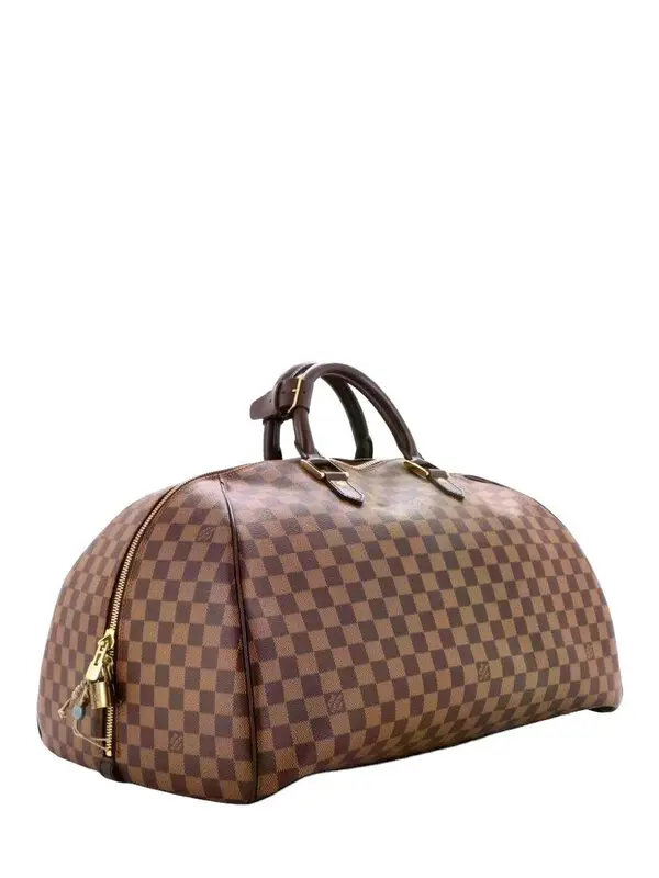 LOUIS VUITTON Ribera Handbag Damier Gm Travel Bag - Brown