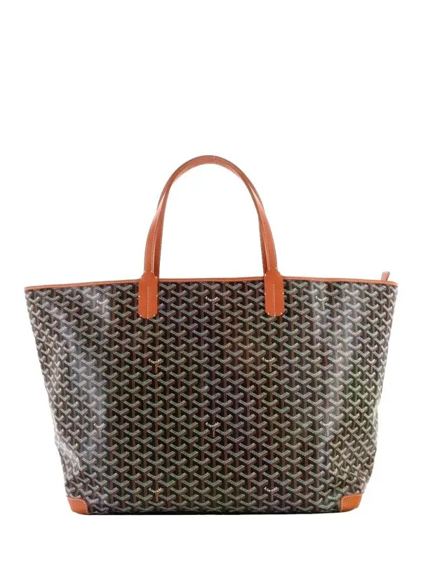 Goyard Artois Gm Tote Bag - Brown