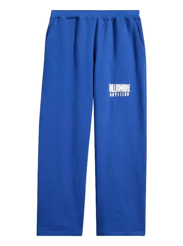 BILLIONAIRE BOYS CLUB Logo Detail Sweatpants - Sodalite Blue