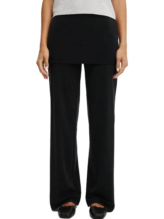 COTTON ON Honey Skant - Black