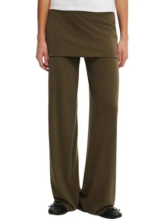 COTTON ON Honey Skant - Khaki