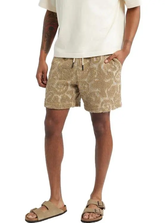 Oas Senero Porto Shorts - Beige