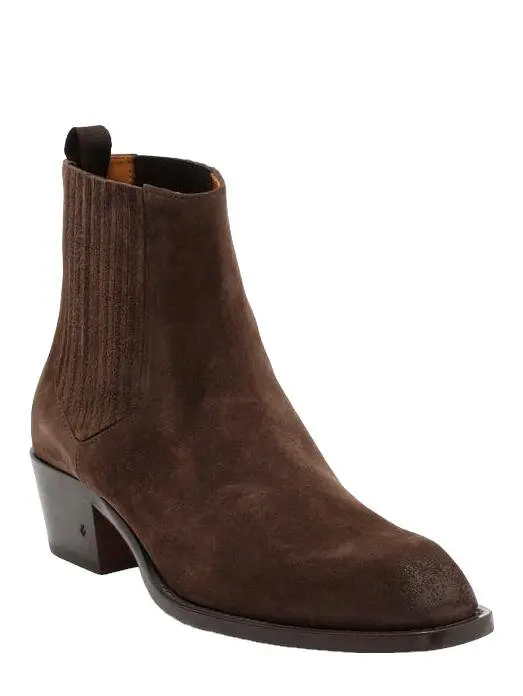 John Varvatos Rustin Chelsea Boot - Chocolate