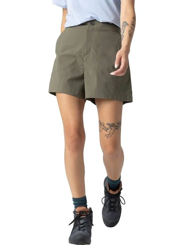 OUTDOOR RESEARCH Timberline Shorts - Ranger Green