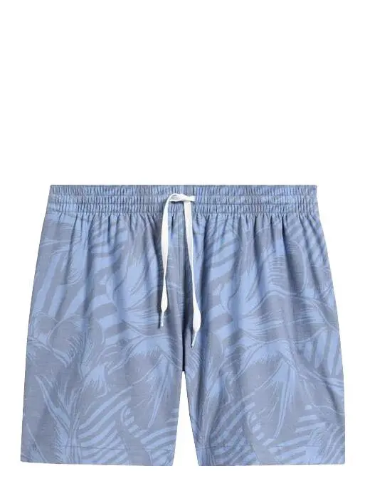 CHUBBIES 5.5-inch Swim Trunks - Navy