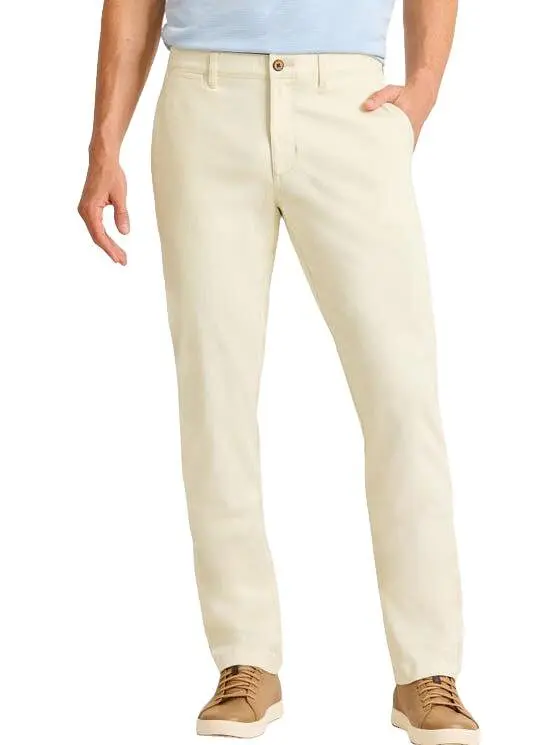 Tommy Bahama Boracay® Island Flat Front Stretch Chinos - Spray