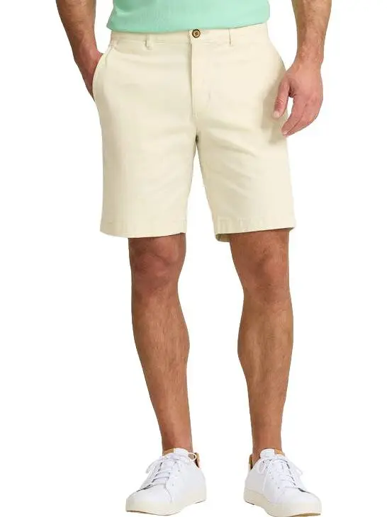 Tommy Bahama Boracay® Island Flat Front Stretch Shorts - Spray