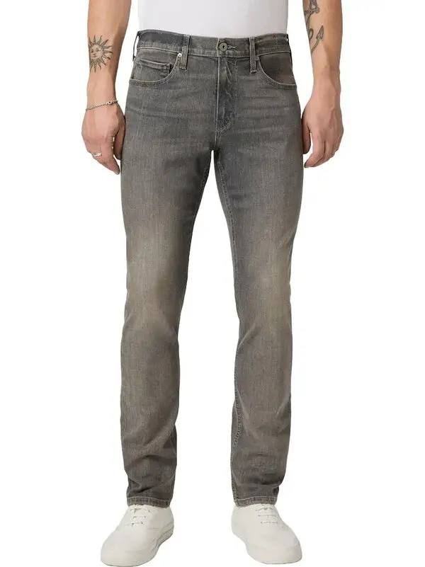 Paige Federal Slim Straight Leg Jeans - Kiernan