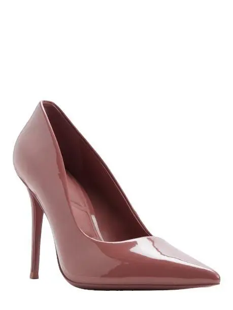 Aldo Stasya Pointed Toe Pumps - Pink