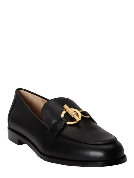 Ralph Lauren Blaike Loafer - Black