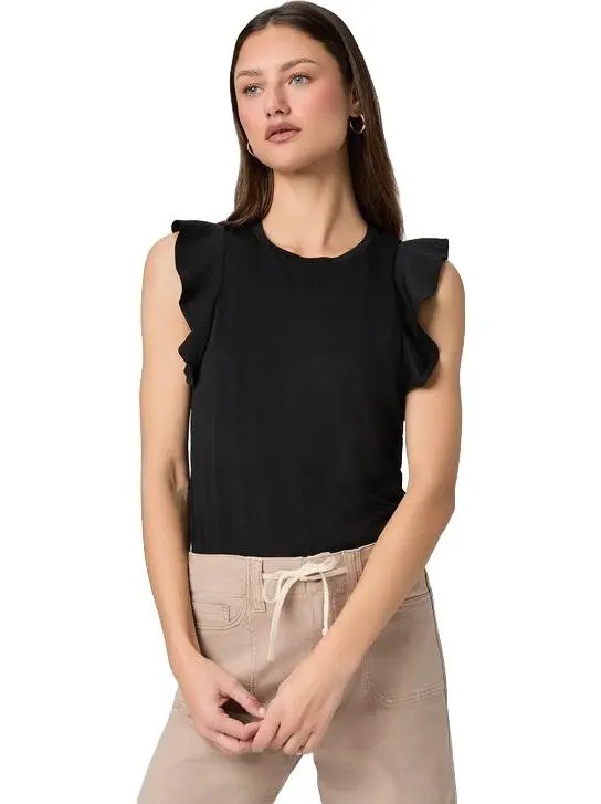 Paige Alaria Top - Black