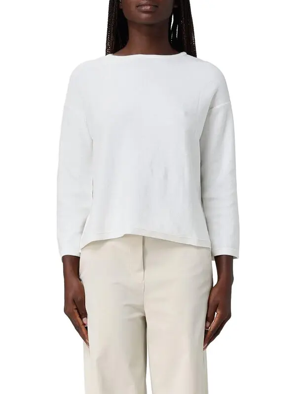 Max Mara Sweater - White