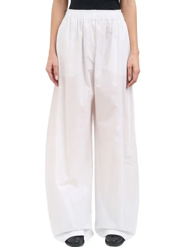 THELATEST Wide Leg Pants - White