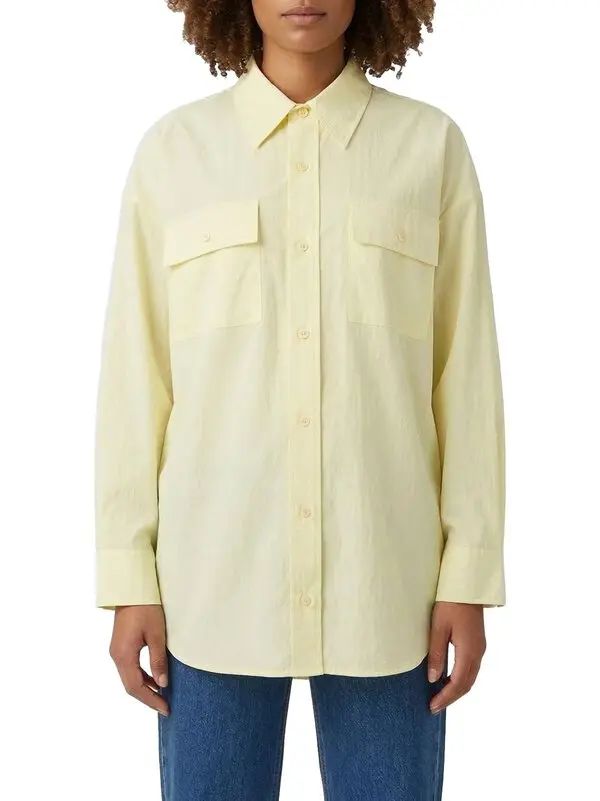 THELATEST Shirt - Yellow