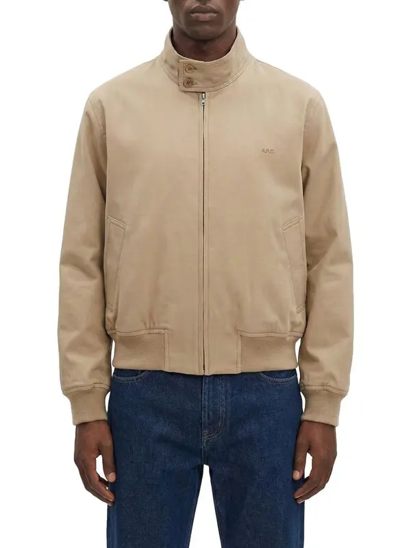 A.p.c. Jacket - Beige