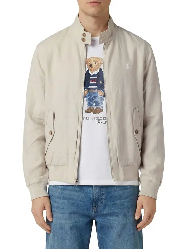 Polo Ralph Lauren Jacket - Beige