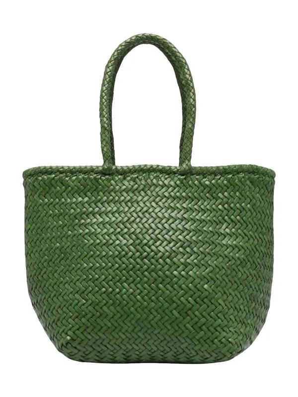 Dragon Diffusion Handbag - Acid Green
