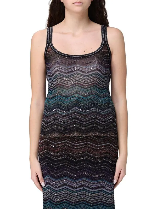 Missoni Top - Blue